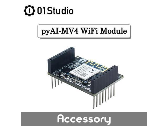 Click here for 01Studio pyAI- MV4 Module H7 3 M7 WINC1500 Image T... prices