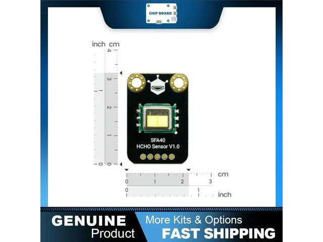 Click here for DFRobot Gravity SFA40 HCHO Gas Sensor Module with... prices