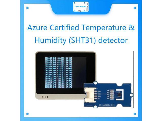 Click here for Azure Certified Temperature & Humidity (SHT31) det... prices
