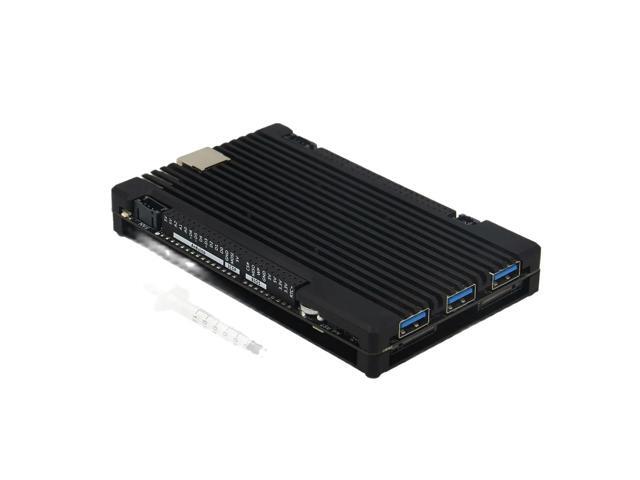 Click here for LattePanda 3 Delta Case LP3 Aluminum Alloy Enclosu... prices