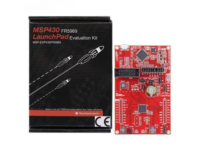 Click here for MSP-EXP430FR5969 LaunchPad Development Kit Embedde... prices