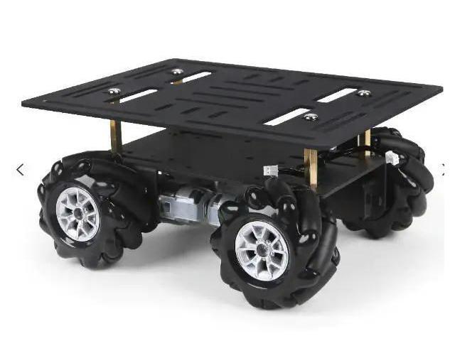 Click here for Hiwonder Mecanum Wheel Chassis Car Kit (Unassemble... prices