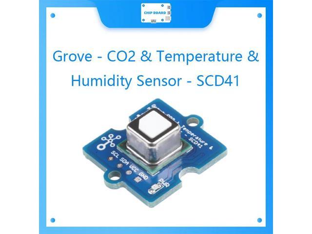 Click here for Grove - CO2 & Temperature & Humidity Sensor - SCD4... prices