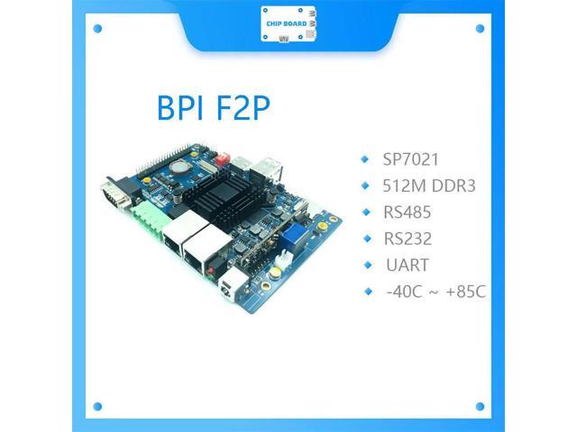 Click here for est Arrive Banana PI BPI F2P SunPlus SP7021 Indust... prices