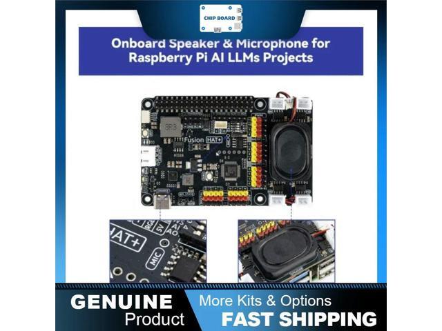 Click here for SunFounder Fusion HAT+ Expansion Module for Raspbe... prices