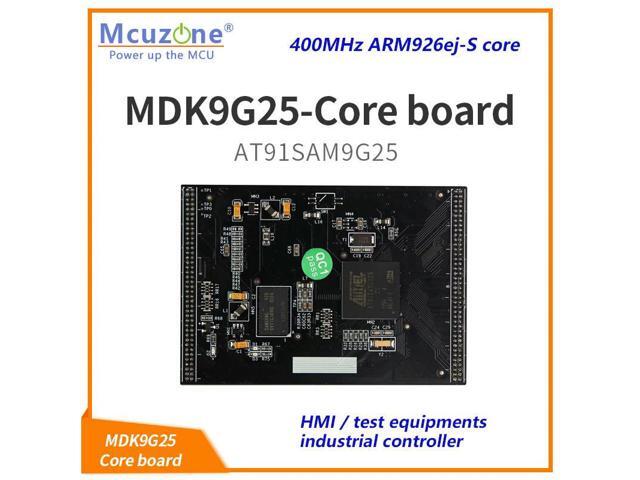 Click here for AT91SAM9G25  MDK9G25 Core Board  400MHz CPU  256M... prices