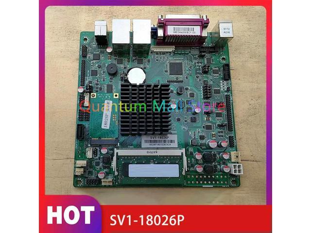 Click here for Industrial Control Computer Motherboard CPU J1800... prices
