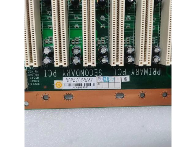 Click here for PCA-6108P6 Rev. B4 Industrial Control Computer Mot... prices