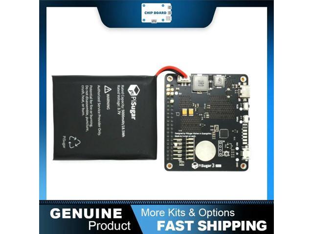 Click here for Pisugar 3 Plus extended solution for powering Rasp... prices