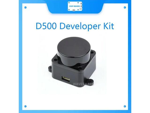 Click here for D500 Developer Kit: 360° Omnidirectional LiDAR wit... prices