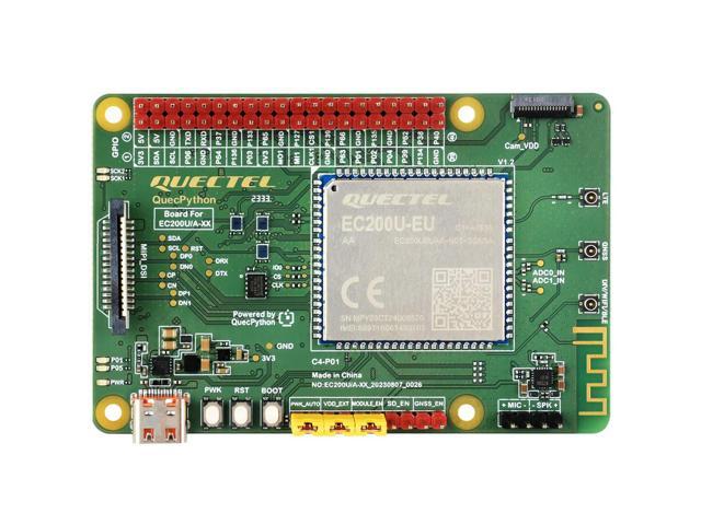 Click here for Waveshare EC200U-EU C4-P01 Development Board Desig... prices