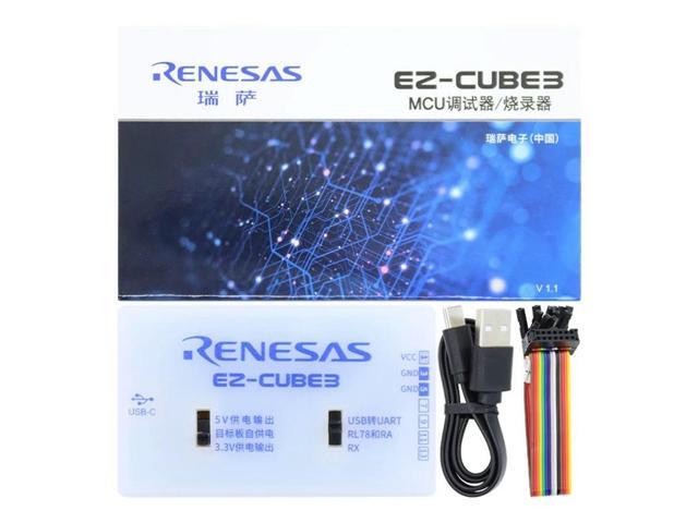 Click here for EZ-CUBE3 Microcontroller Programming Tool - SWD UA... prices