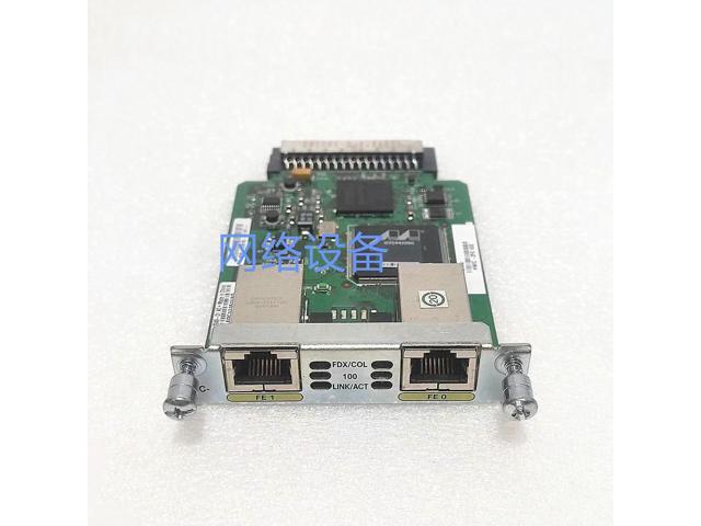 Click here for 2-port 100M Ethernet port 2811 2821 28513825 3845... prices
