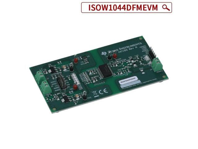 Click here for ISOW1044DFMEVM Isolated CAN Module - Integrated DC... prices