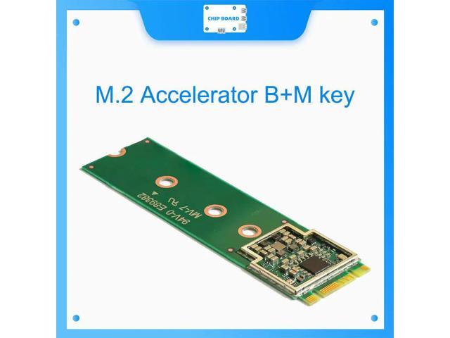 Click here for Coral M.2 Edge TPU: B+M Key (A+E Key Option) prices