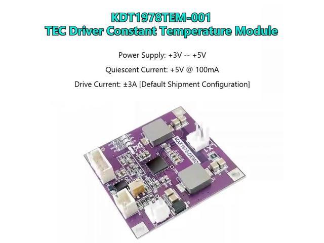 Click here for MAX1978 Module TEC Constant Temperature Butterfly... prices