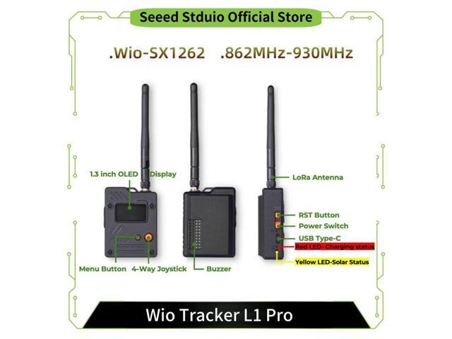 Click here for Wio Tracker L1 Pro Board 1.3 inch OLED Display  3D... prices