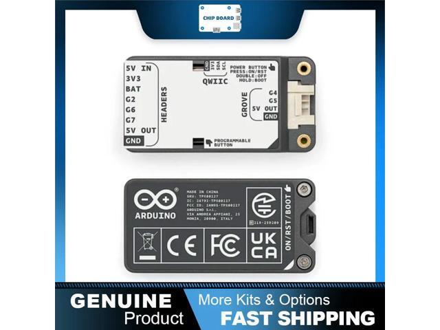 Click here for Nesso N1 ESP32-C6 IoT Development Kit  Wi-Fi 6  BL... prices