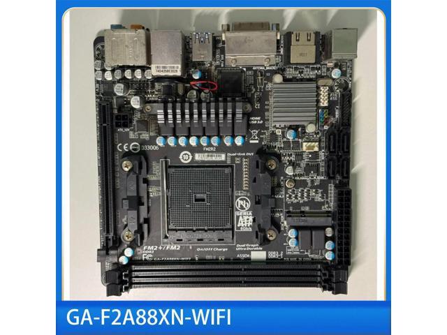 Click here for For Gig-abyte Motherboard FM2+slot 17x17 ITX small... prices