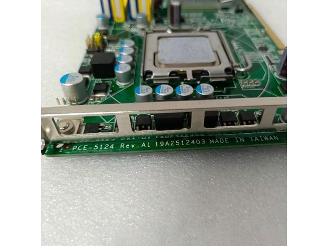 Click here for PCE-5124 REV A1 PCE-5124VG Industrial Control Comp... prices