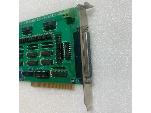 Click here for 32 Way PCL-734 REV. A1 Isolated Digital Output Car... prices