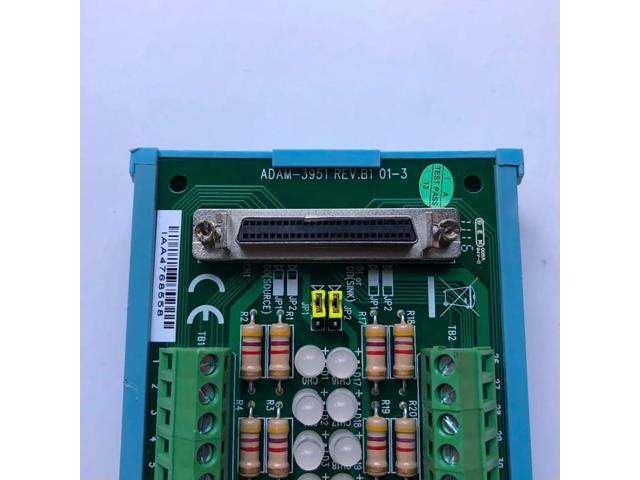 Click here for LGA50 LED Indicator Wiring Terminal Block ADAM-395... prices