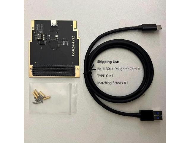 Click here for RK-FL3014 FMC USB3.0 Daughter Card CYUSB3014 Verif... prices