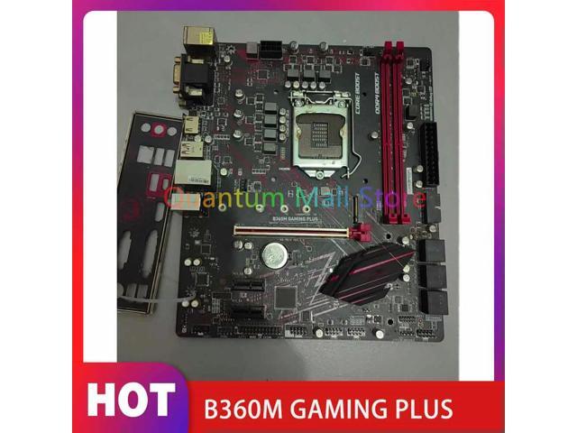 Click here for ATX motherboard supports i10CPU DDR4 memory LGA115... prices
