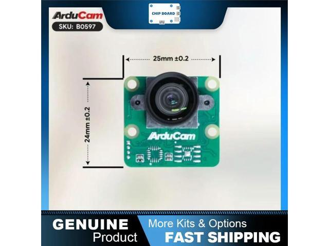 Click here for Arducam 12.3MP IMX577 Mini High-Resolution Camera... prices