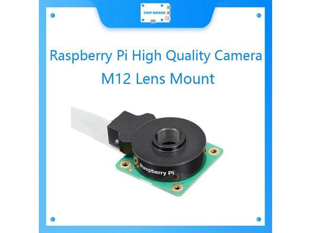 Click here for Raspberry Pi HQ Camera - M12 mount  12.3-Megapixel... prices