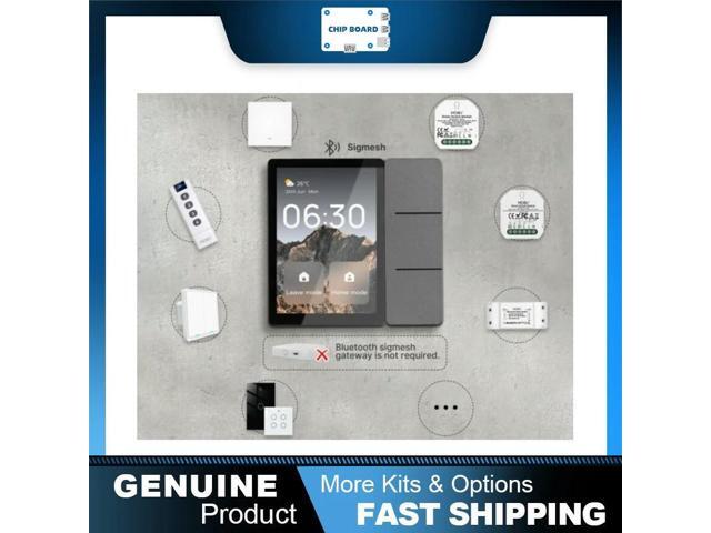 Click here for 86-Type ligent Home Control Panel Featuring 3.5-In... prices