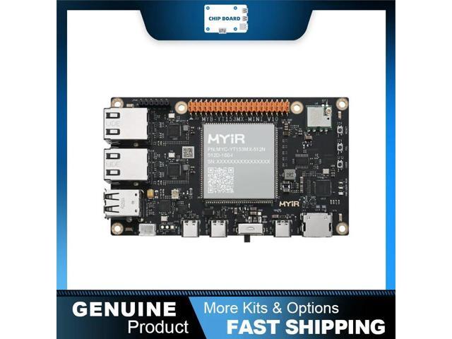 Click here for MYiR MYD-YT153MX-MINI Development Board with Allwi... prices