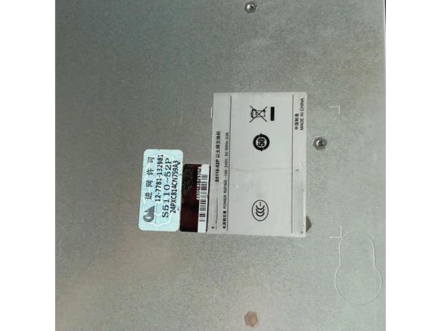 Click here for 1pcs For H3C 48 Full Gigabit Management Switch S51... prices