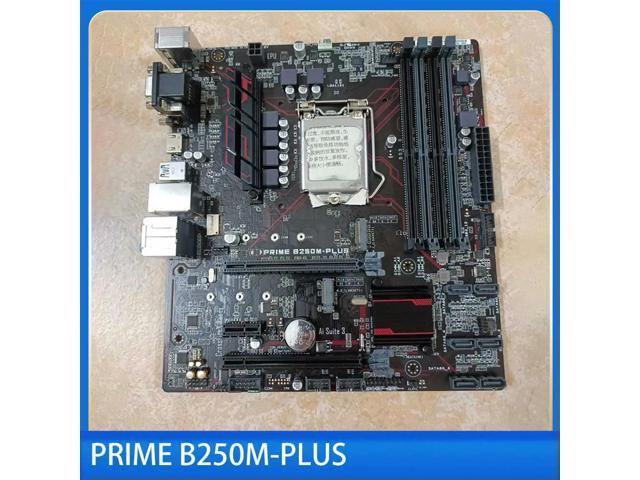 Click here for B250 Motherboard LGA1151 PRIME B250M-PLUS prices