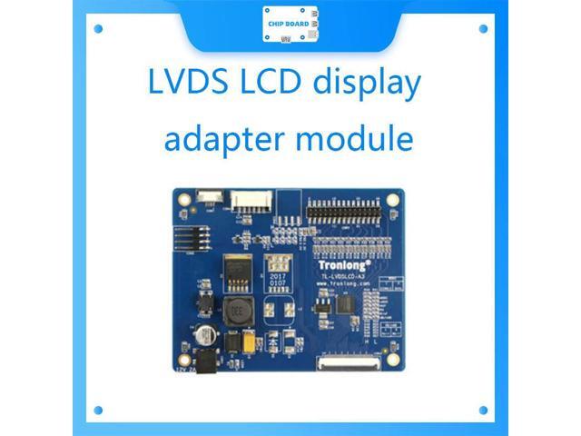 Click here for Tronlong LVDS LCD display adapter module  matching... prices