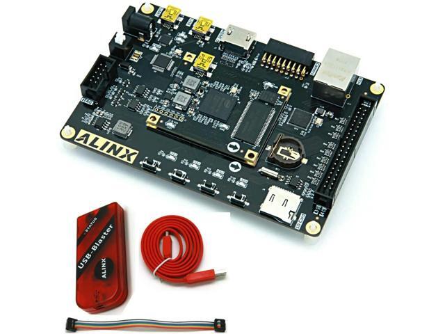Click here for ALINX AX1006C: Cyclone 10 10CL006 (FPGA Developmen... prices
