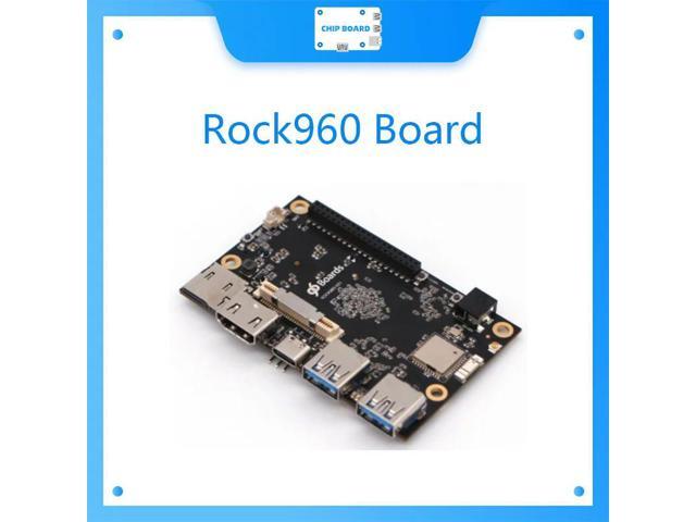 Click here for seeed Rock960 Board - Based on the RK3399 SoC - C... prices