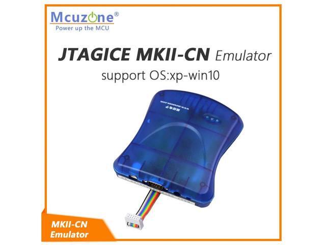 Click here for ATxmega JTAG/PDI Emulator/Programmer USB AVR JTAGI... prices
