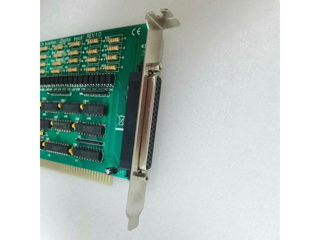 Click here for PCL-733 32 Way Isolated Digital Input Card prices