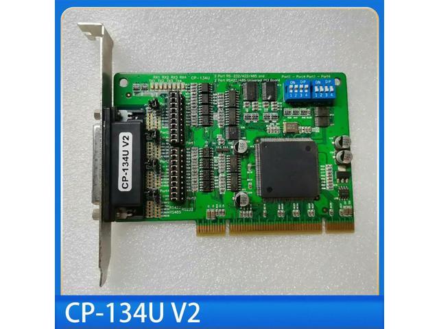 Click here for Multi serial port card 4-port RS-422/485 PCI CP-13... prices