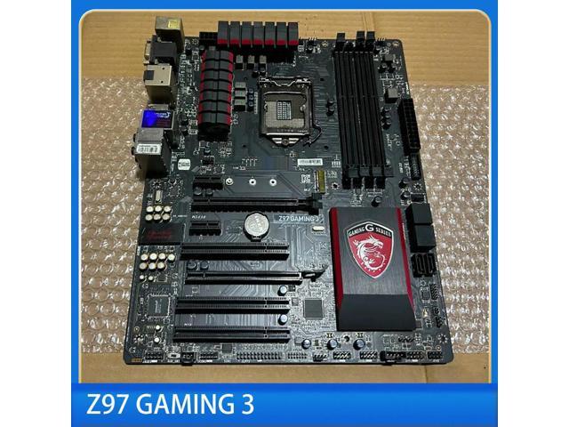 Click here for Z97 Motherboard LGA1150 DDR3 Z97 GAMING 3 prices
