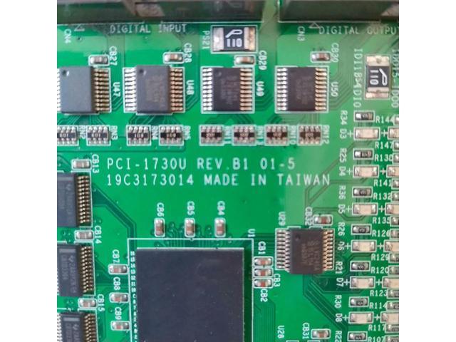 Click here for 32 Way PCI-1730U REV. B1 Isolated Digital Input/Ou... prices