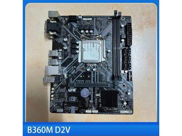 Click here for B360 ATX Motherboard LGA1151 i7i5i3CPU B360M D2V prices