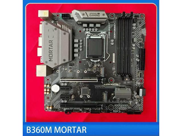 Click here for Mortar DDR4 Motherboard B360M MORTAR prices