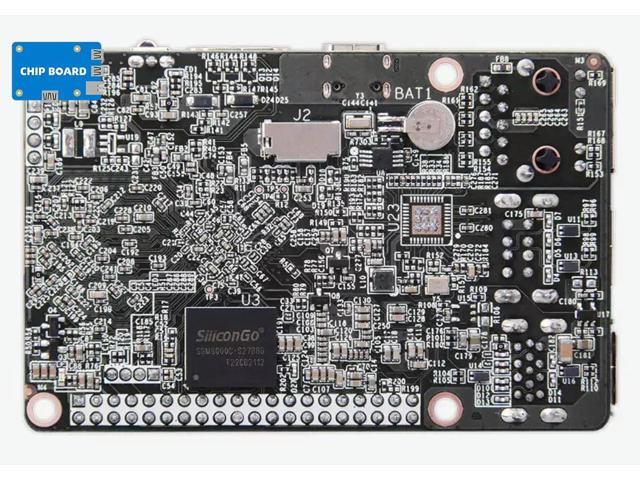 Click here for Raspberry Pi-like single-board computer with RK356... prices