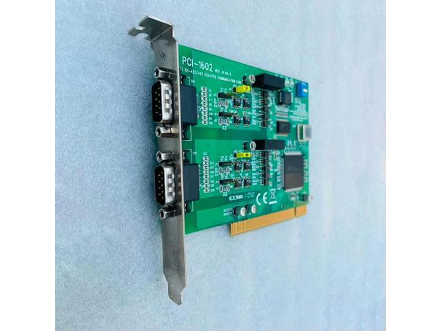 Click here for Isolated Communication Card 2-PORT RS-422/485 Capt... prices