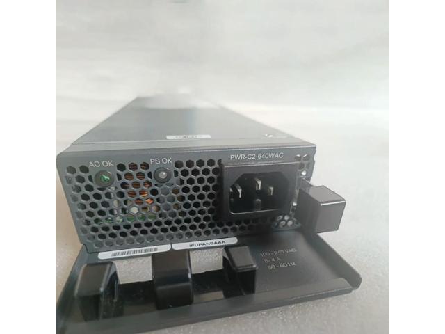 Click here for For Power DPS-640BB A 341-0531-02 PWR-C2-640WAC V0... prices