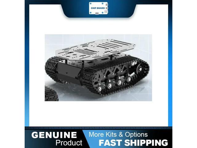 Click here for Hiwonder Tracked Robot Chassis with All-l Suspensi... prices