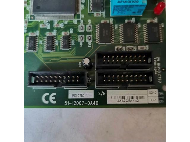 Click here for Optical Isolation Input/Output Switch Card PCI-725... prices