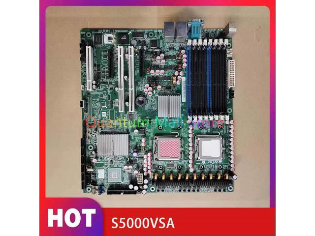 Click here for Dual Server Motherboard LGA771 S5000VSA prices
